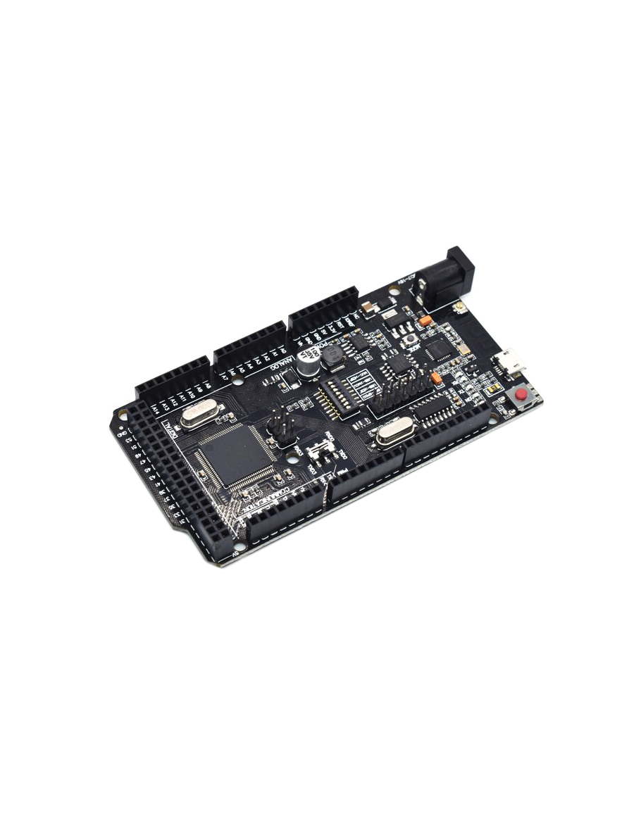 Контроллер Arduino Mega 2560 Wi Fi MicroUSB купить на сайте arduinoshop