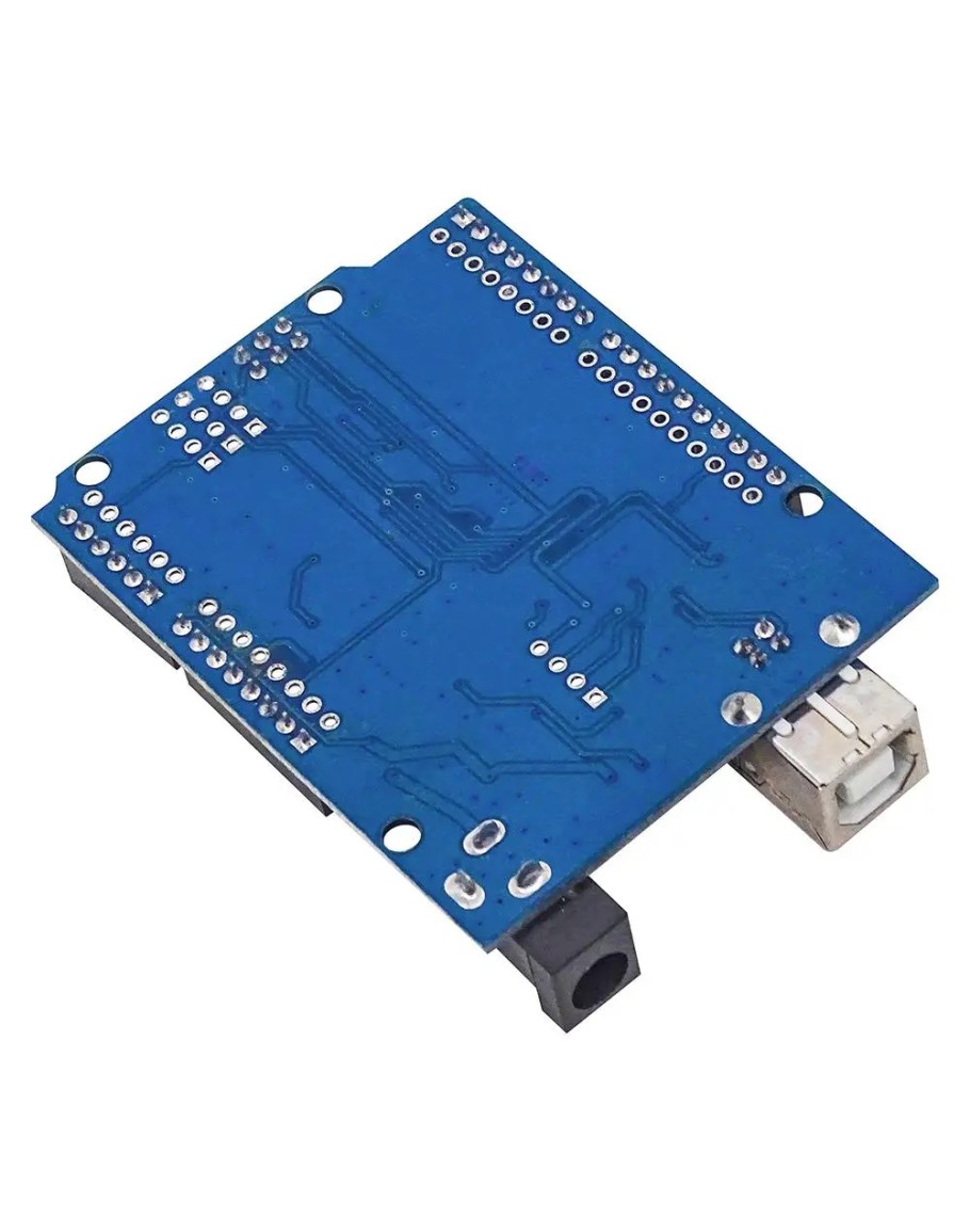 Контроллер Arduino Uno R3 Usb B купить на сайте Arduinoshop