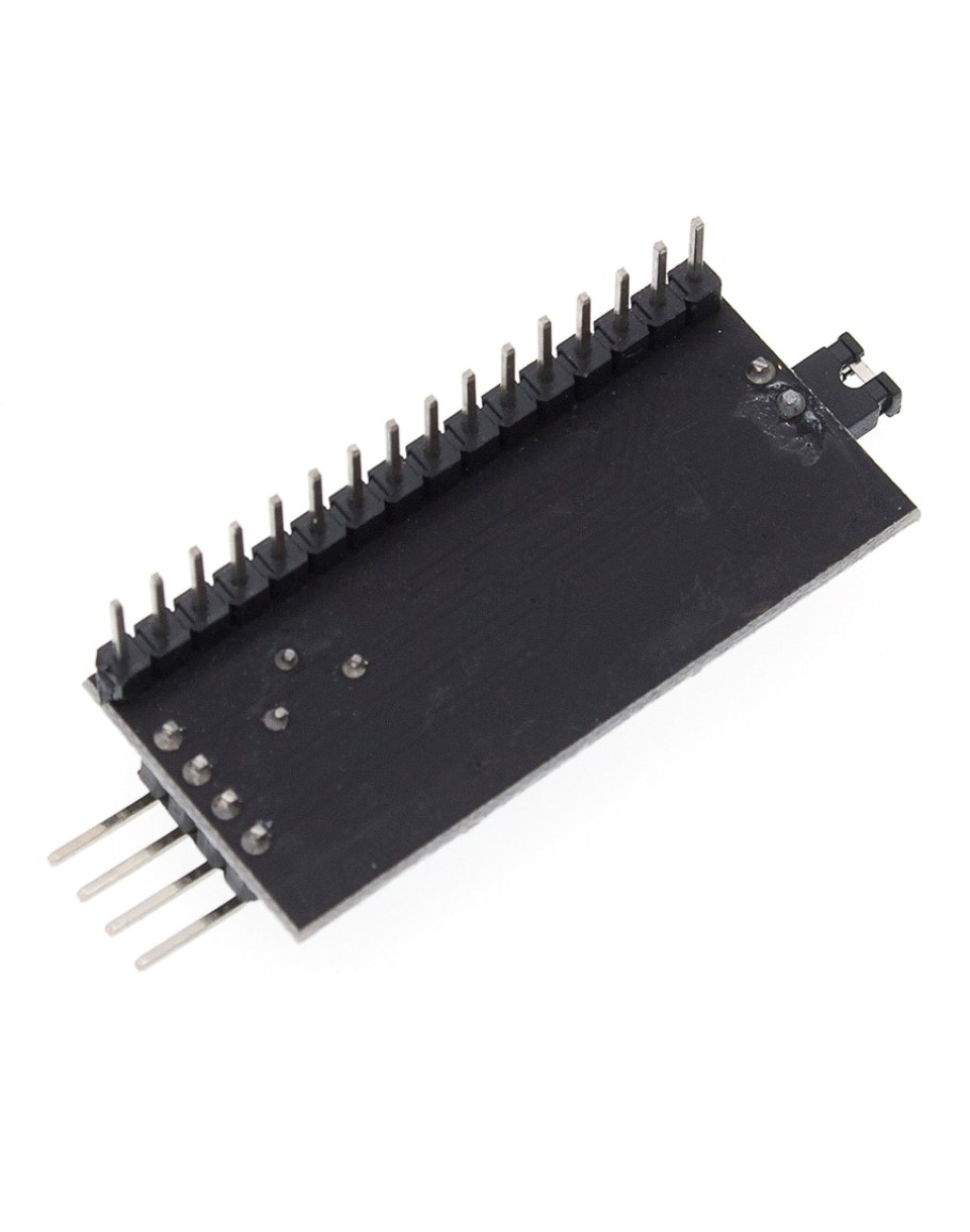 Переходник для LCD дисплея SPI to I2C (PCF8574) | купить на сайте arduinoshop