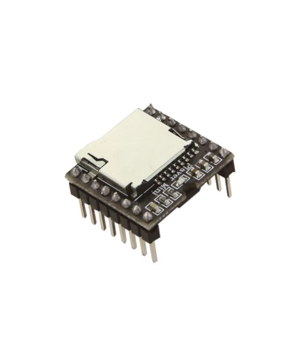 Модуль MP3 плеера (мини) | купить на сайте arduinoshop
