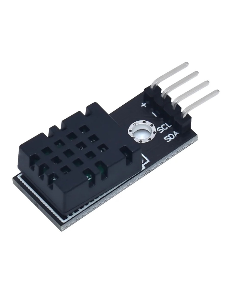 Модуль датчика температуры и влажности DHT-20 | купить на сайте arduinoshop
