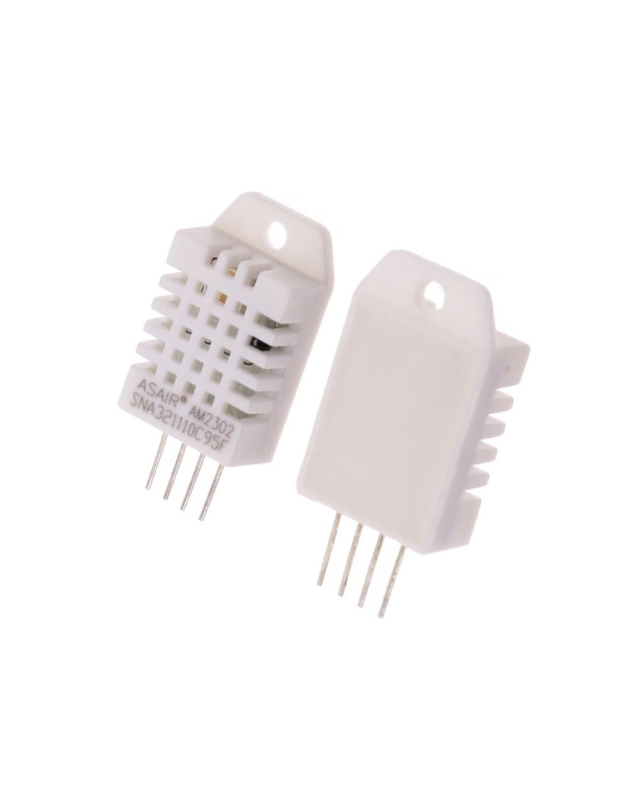 Датчик температуры и влажности DHT22 | купить на сайте arduinoshop