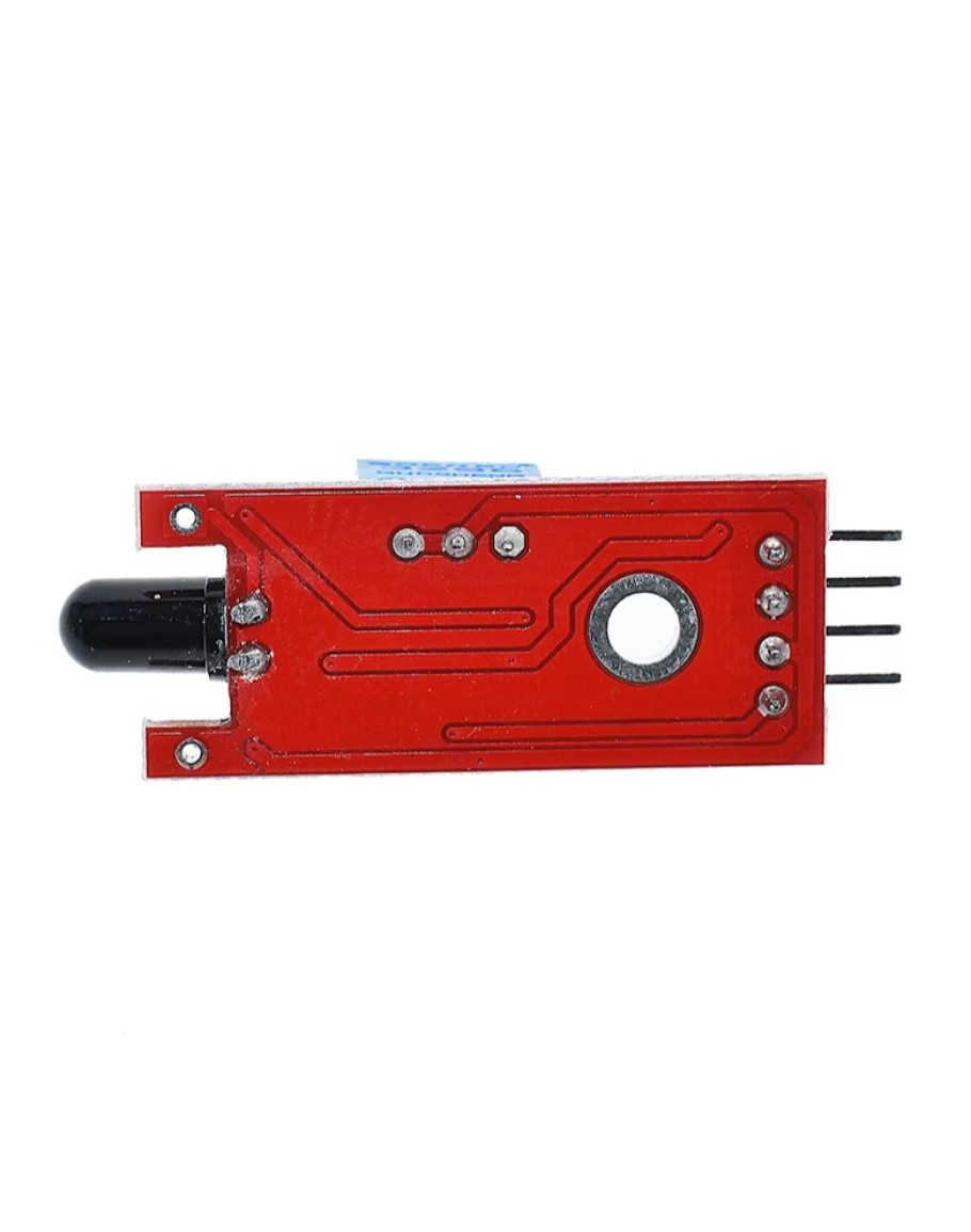 Датчик пламени KY-026 | купить на сайте arduinoshop