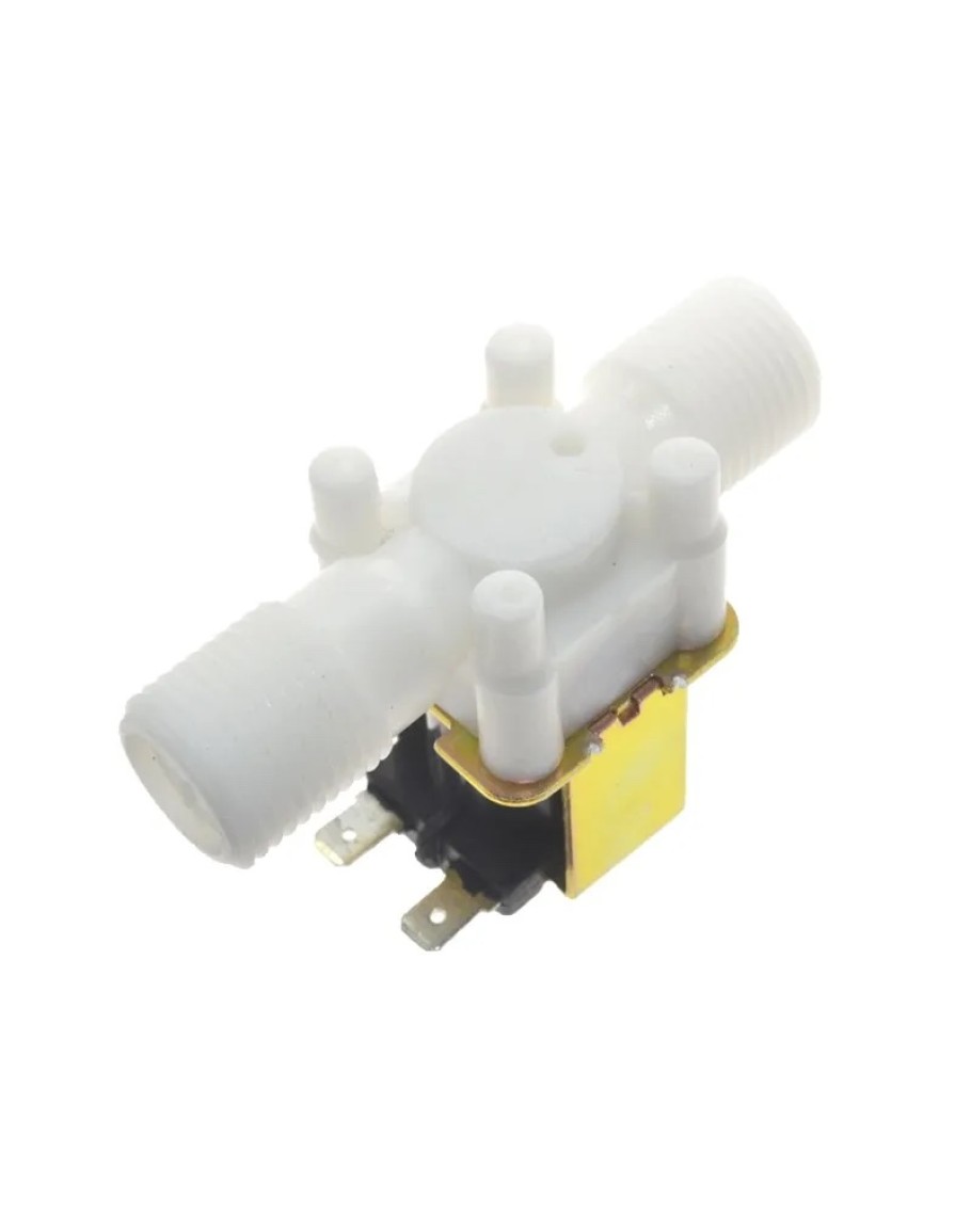 Клапан перекрытия воды (12V, 1/2") | купить на сайте arduinoshop